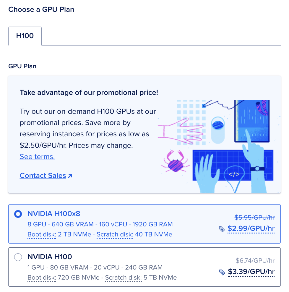 Deploy DeepSeek AI Models Instantly on DigitalOcean GPU Droplets | DigitalOcean